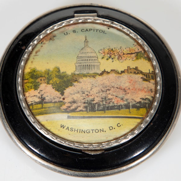 1940s Compact - Etsy