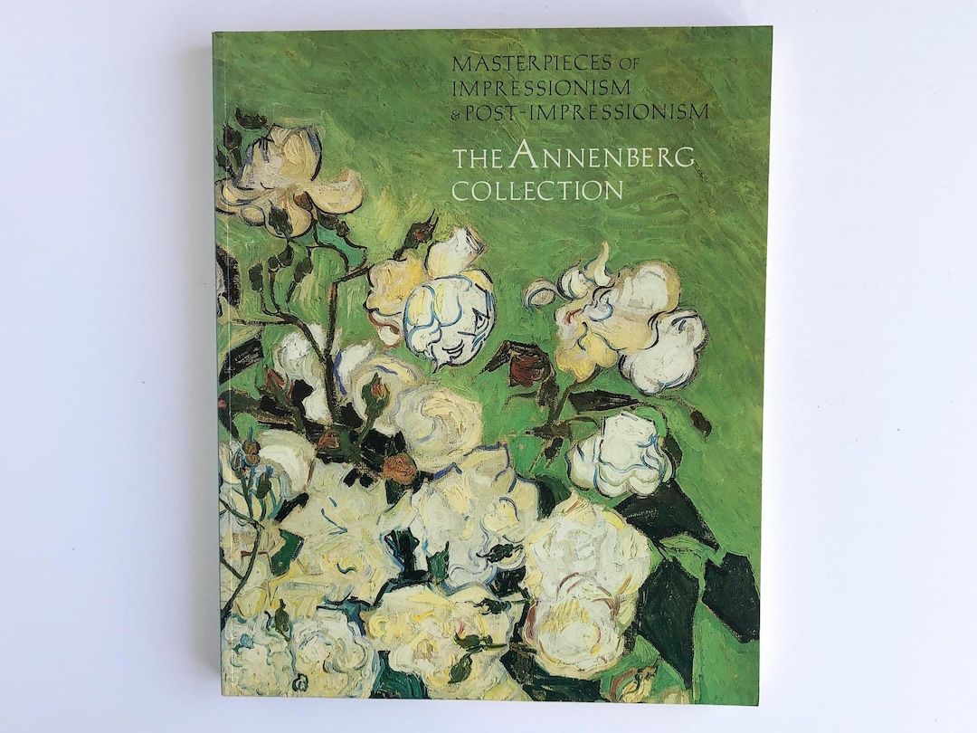 Vintage the Annenberg Collection Masterpieces of Impressionism 1989 ...