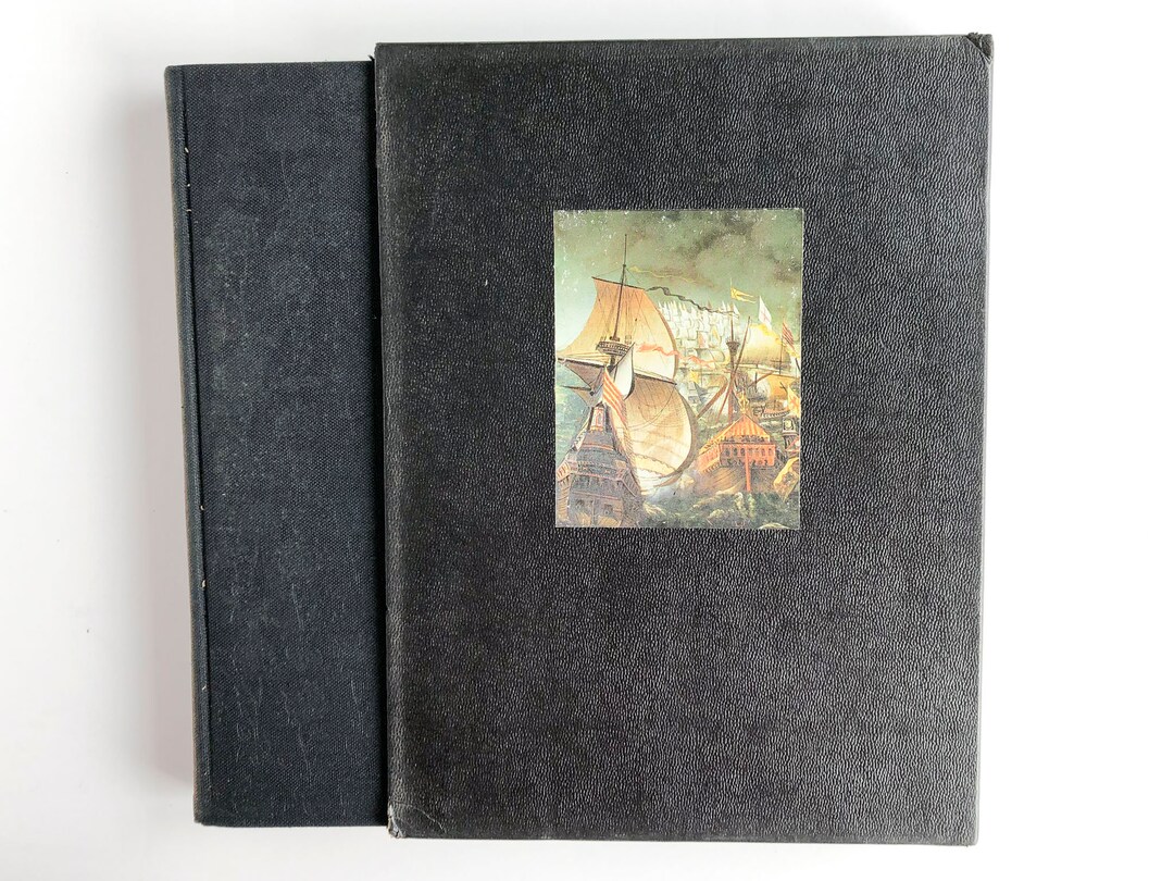 Vintage the Horizon Book of the Elizabethan World 1967 American ...