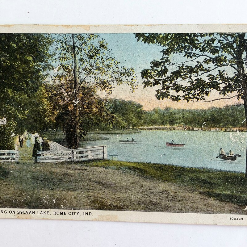 Scenic Postcards - Etsy