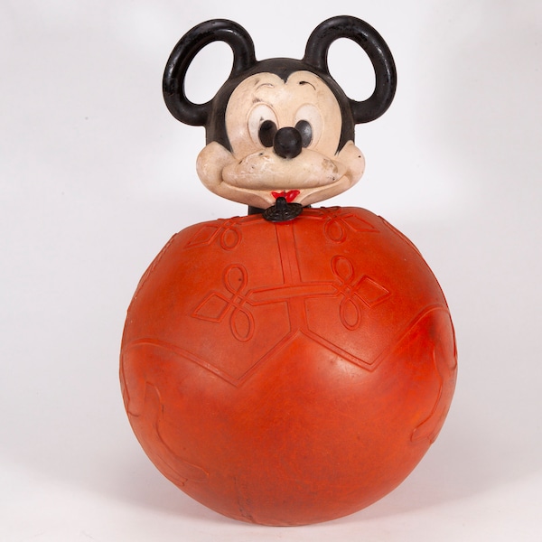 Waldorf Mickey Mouse - Etsy