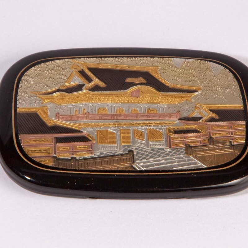 Antique Compacts - Etsy