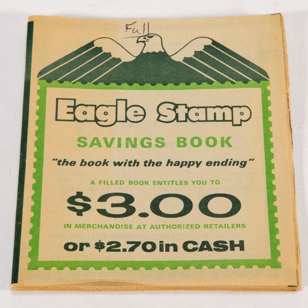 Saving Stamps - Etsy