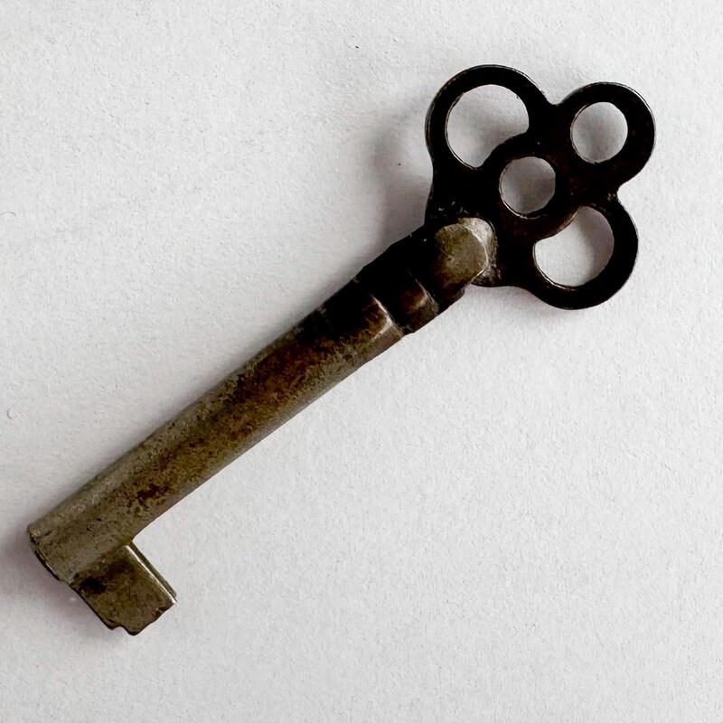 Barrel Key - Etsy