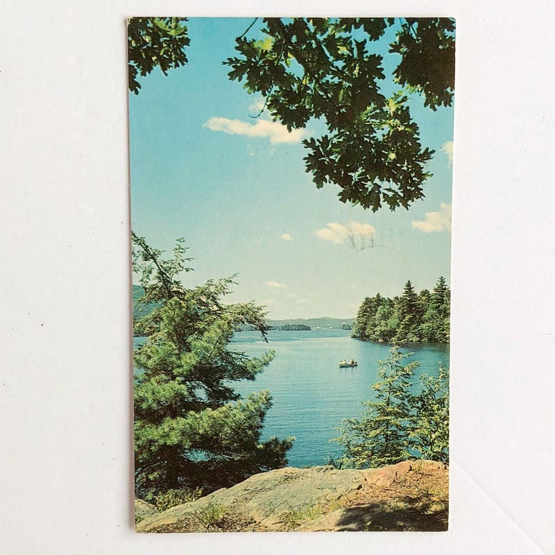 Scenic Postcards - Etsy