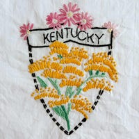Kansas State Flower Art Print – Sunflower| Digital Download - Etsy