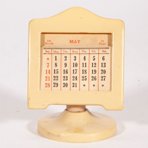 1940 Calendar - Etsy
