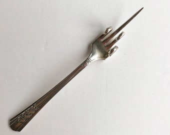 3 Prong Fork - Etsy