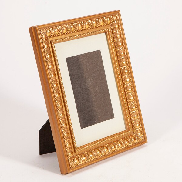 Embossed Picture Frame - Etsy
