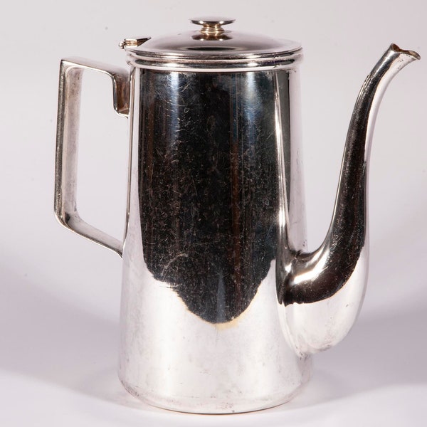 Metal Coffee Pot - Etsy