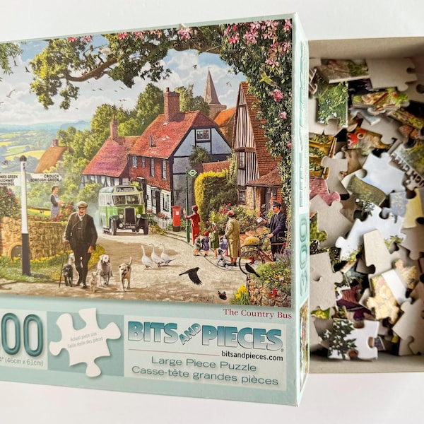 Large Puzzle Pieces - Etsy