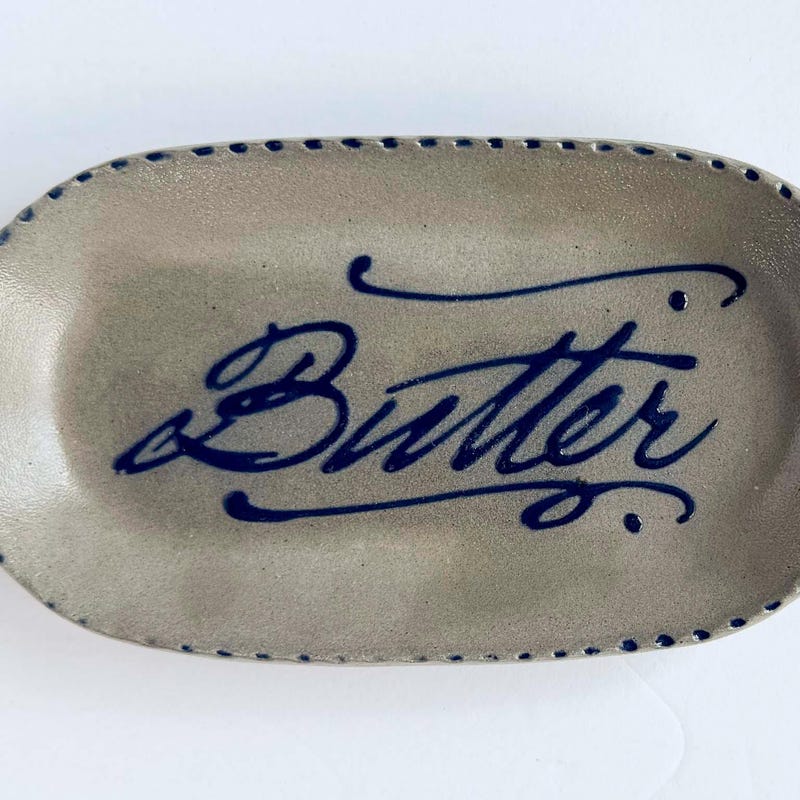 Rowe Pottery - Etsy