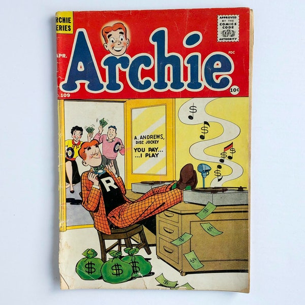 Silver Age Comics - Etsy