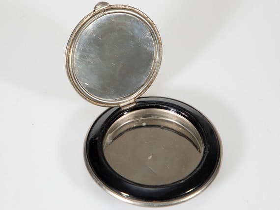 Vintage Powder Compact - US Capitol, Washington, DC C… - Gem