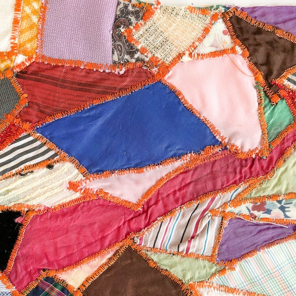 Crazy Quilt Supplies - Etsy