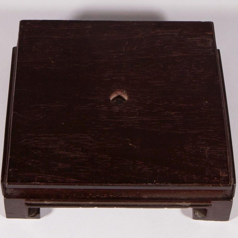 Brown Wood Lamp Base - Etsy