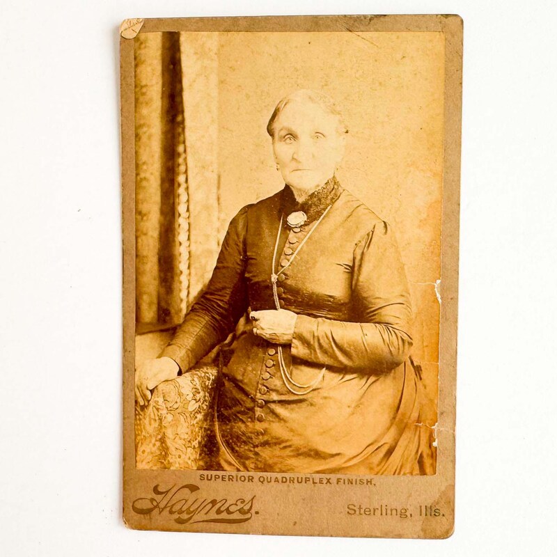 Vintage Mature Women - Etsy