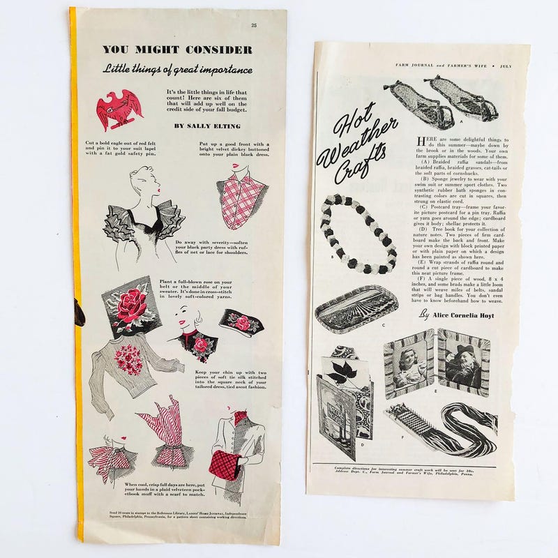 1950s Magazines - Etsy