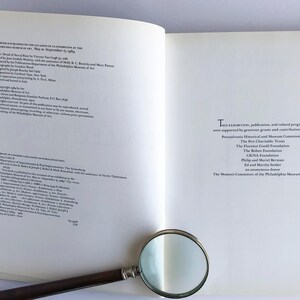 Vintage the Annenberg Collection Masterpieces of Impressionism 1989 ...