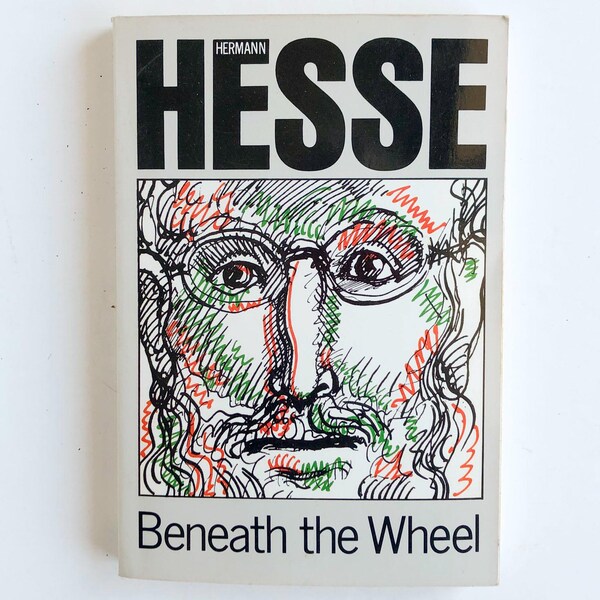 Hermann Hesse - Etsy