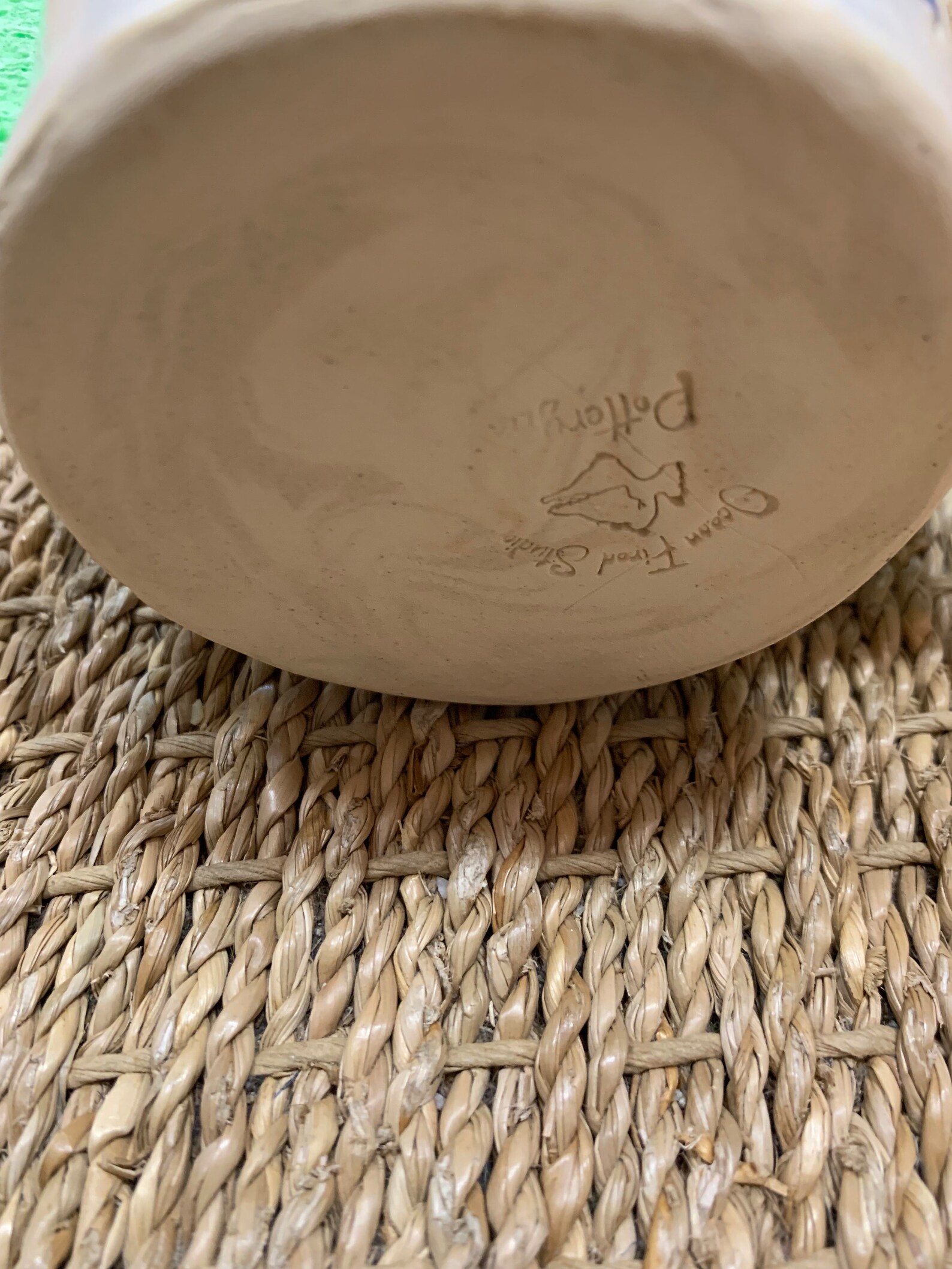 Ocean Fired Studio Funky Fish Sponge Holder. 3W, 2.5H - Etsy