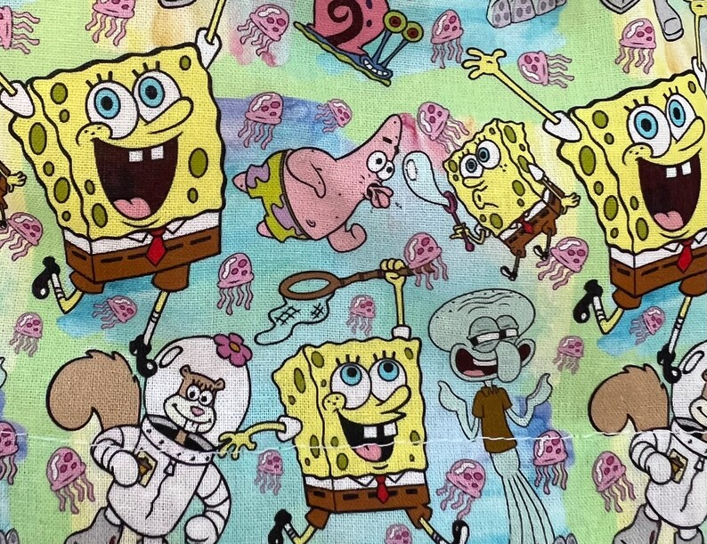 Sponge Bob Theme 25 Inch Raggedy Ann and Andy Dolls - Etsy