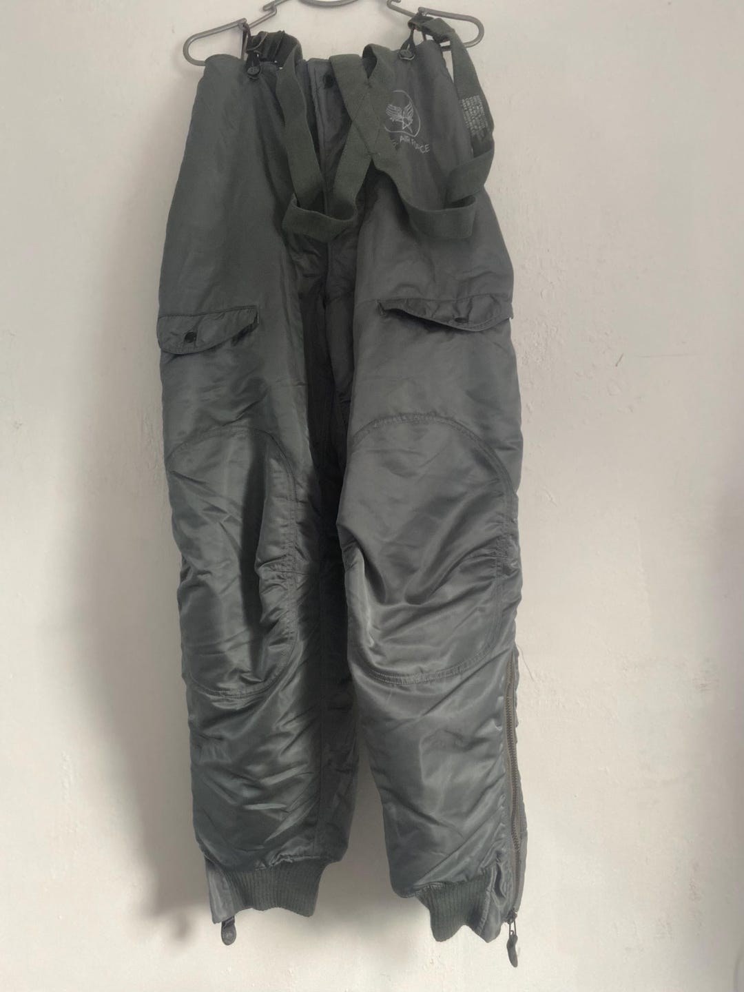 NOS Deadstock USAF 1950's F-1B Flight Pants, for Use With N-3B Parka ...