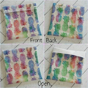 Cloth Pad Wrappers | Semi Custom - You Pick Prints! (60+ Available in ...