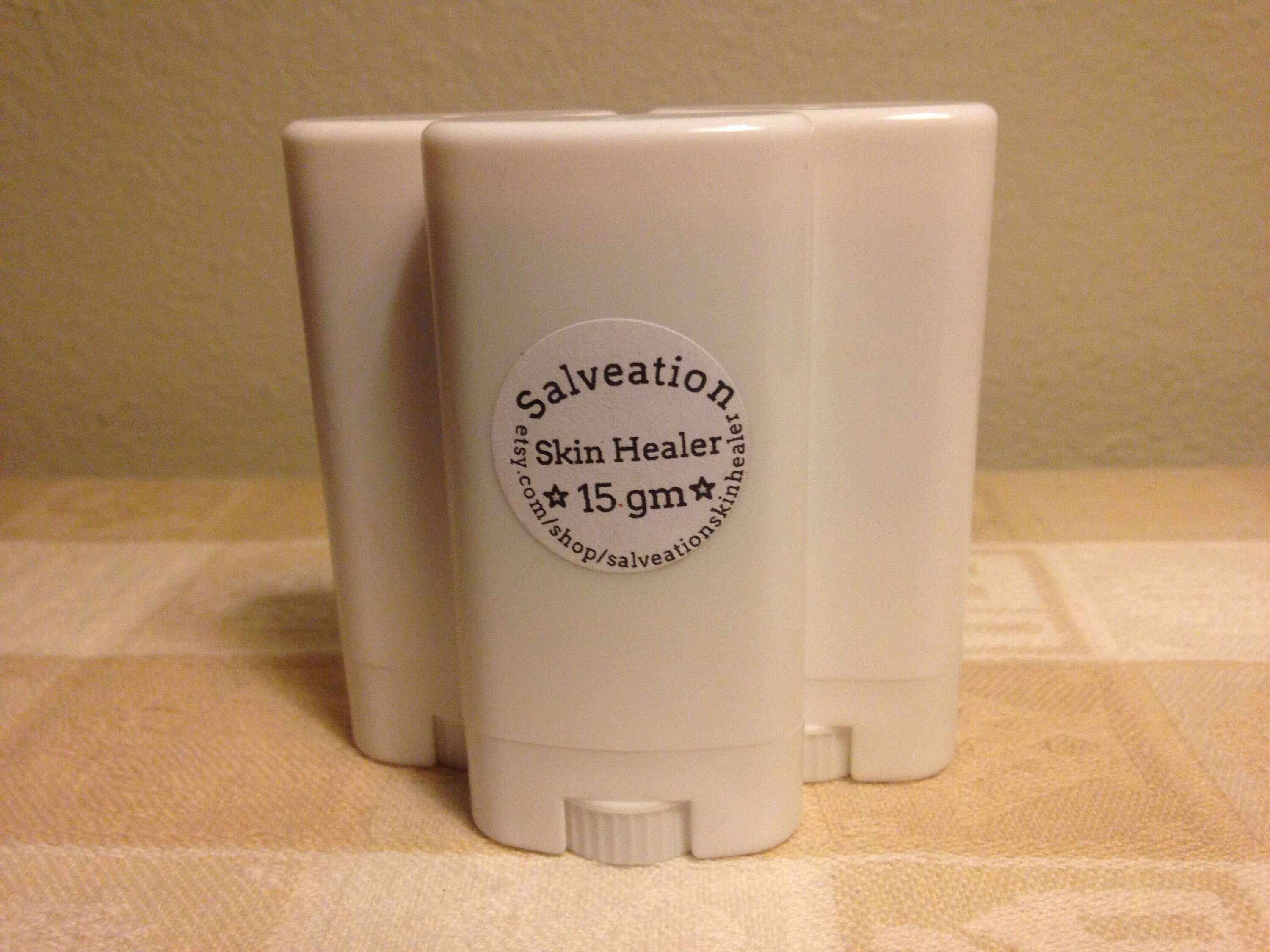 Roll-on Salveation Skin Healer - Etsy