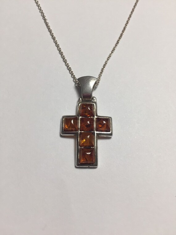 Baltic Honey Amber and 925 Earrings~Sun Spangle Dangl… - Gem
