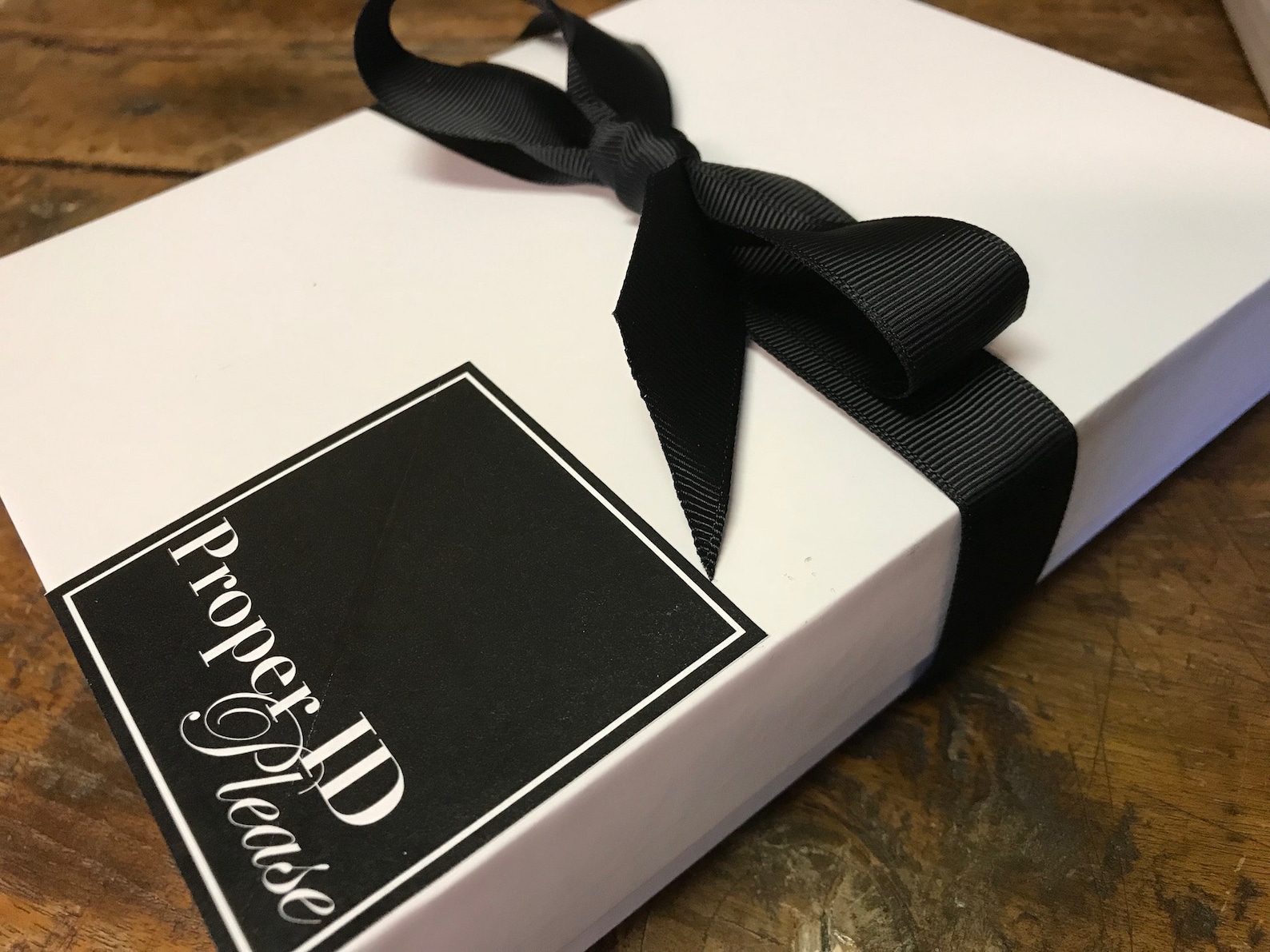 Toile Black and White Monogram Personalized Stationery Note Cards With ...