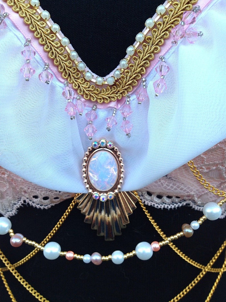 Royal Mermaid Rave Bra - Etsy