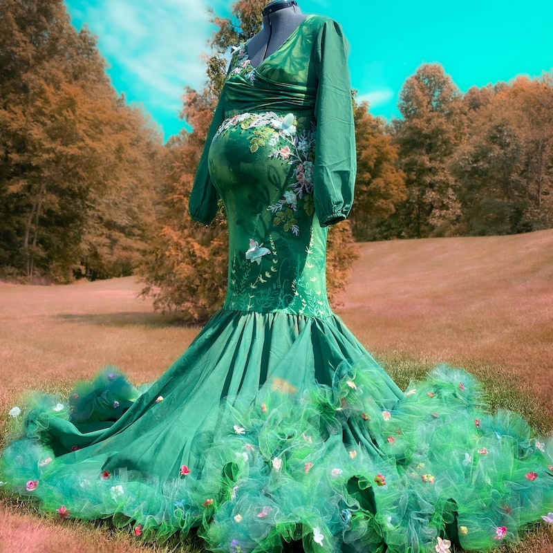 Mother Nature Costume - Etsy