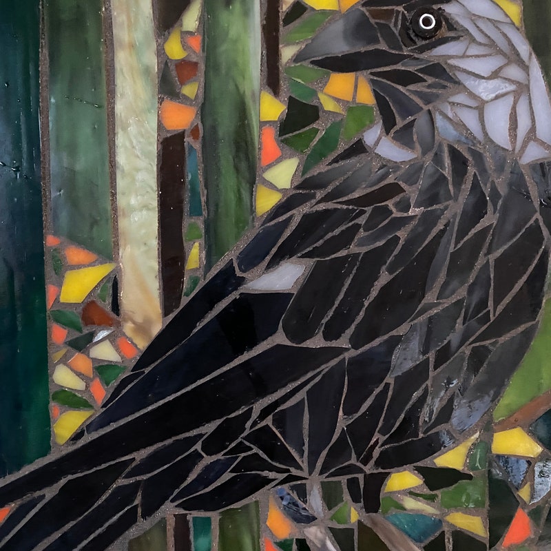 Jackdaw - Etsy