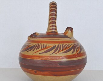 Mexican Pottery Tea Pot - Etsy