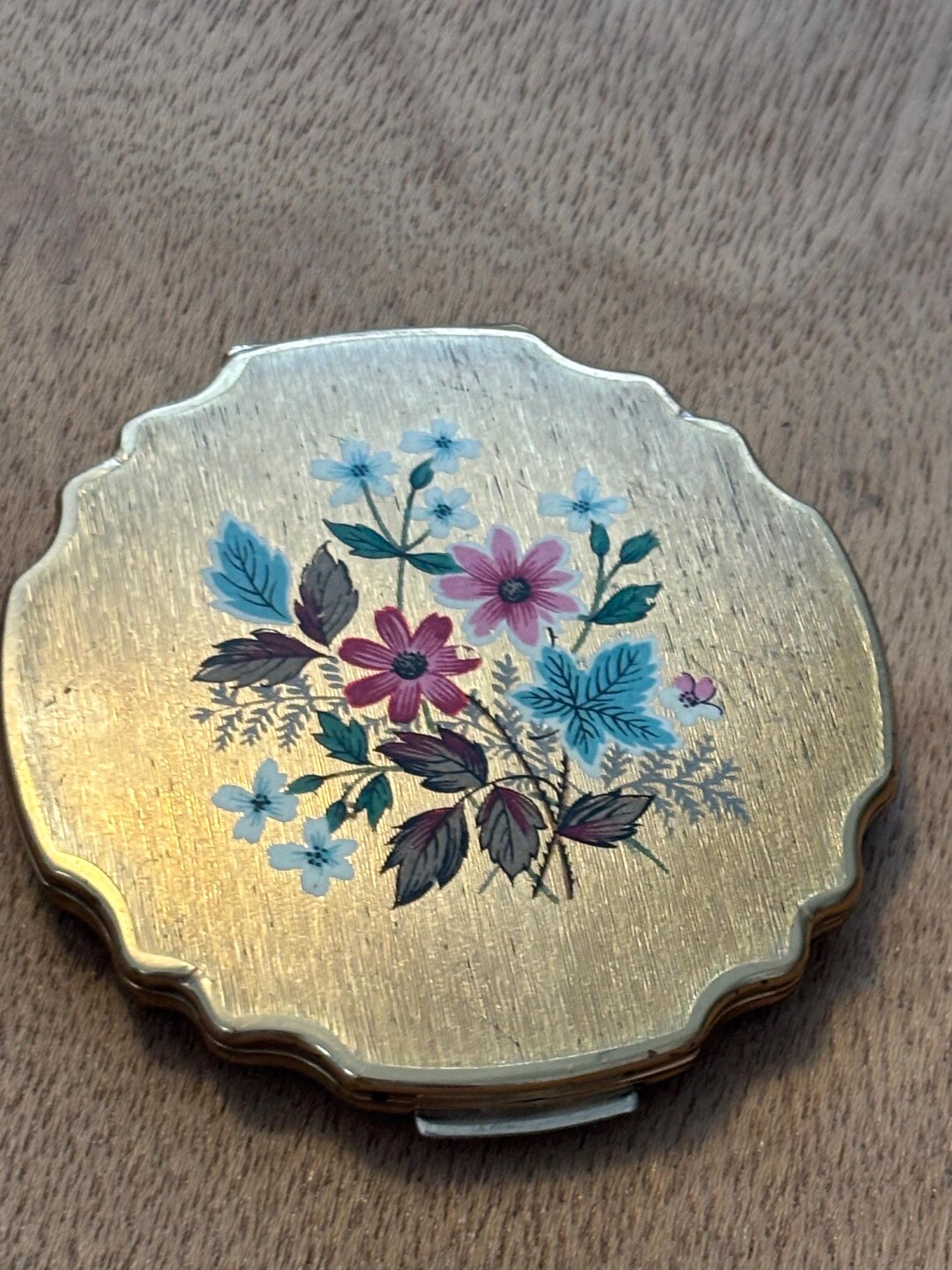 Vintage Stratton Makeup Compact From England - Etsy