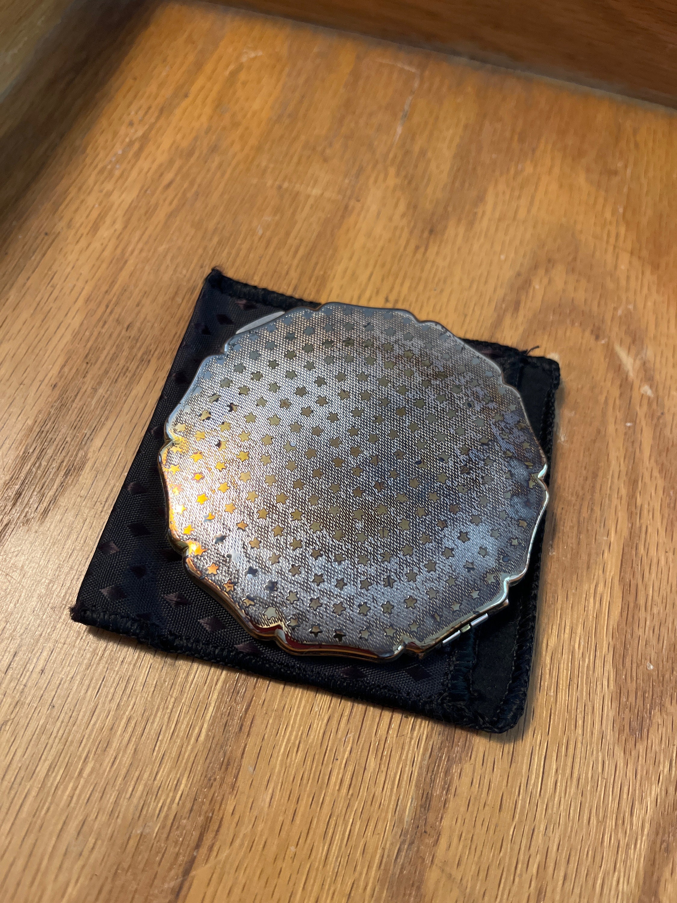Vintage Stratton England Makeup Compact - Etsy