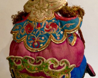 Mongolian hat | Etsy