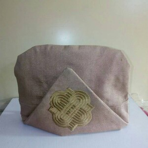 Abeti Aja Cap for Yoruba Groom, African Wedding Cap for Men - Etsy