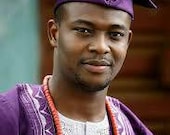 Abeti Aja Cap for Yoruba Groom African Wedding Cap for Men - Etsy