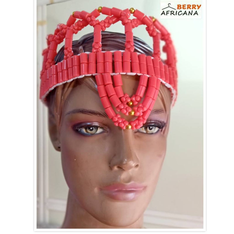 African Headpiece - Etsy