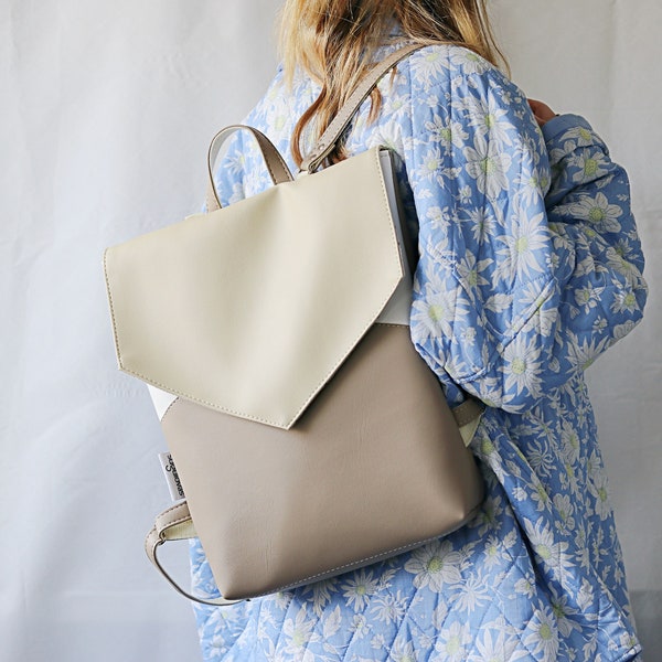 Stylish Backpack - Etsy