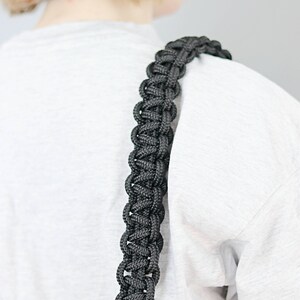Rope Bag Strap Shoulder Strap Replacement Rope Camera Strap Macrame ...