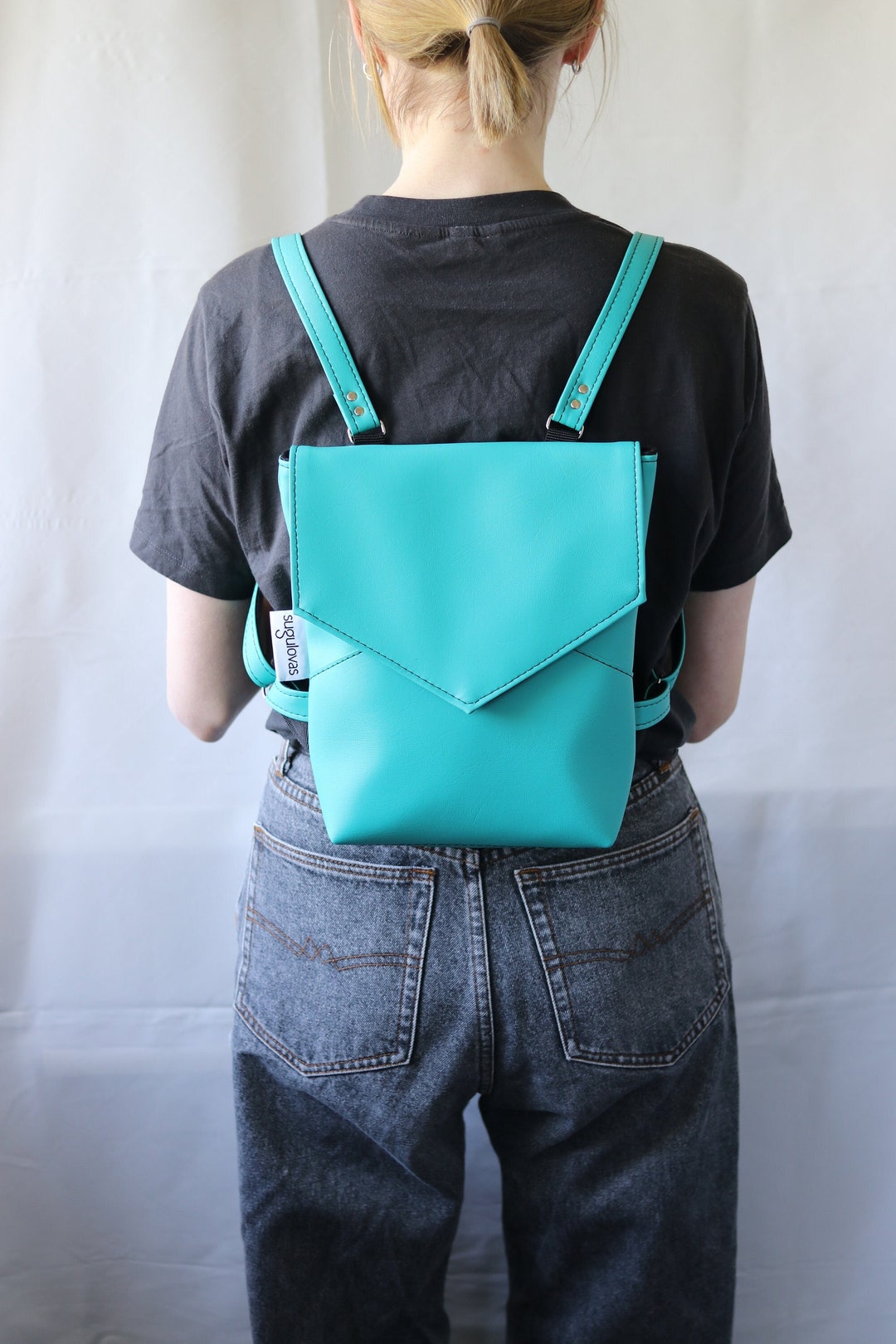 Small Back Pack Purse for Women Mini Backpack Colorful Backpack ...