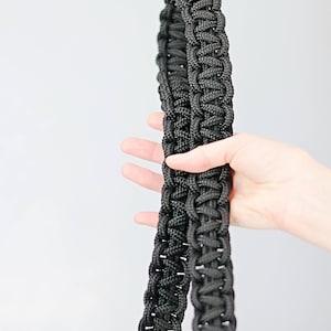 Rope Bag Strap Shoulder Strap Replacement Rope Camera Strap Macrame ...
