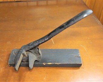 Black Walnut Cracker | Etsy