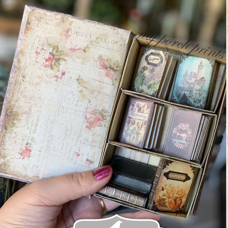 Secret Box Sign - Etsy