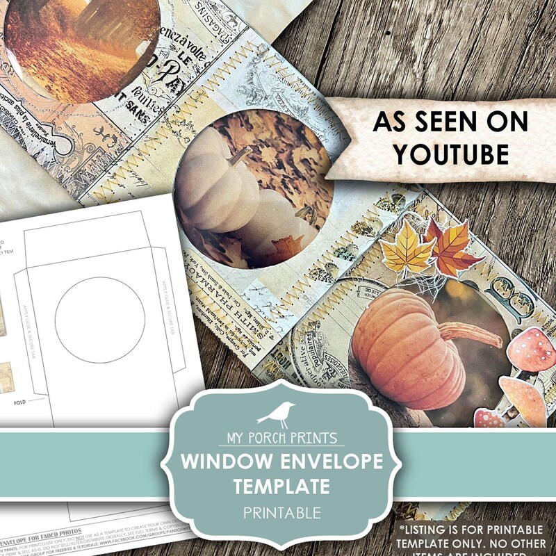 Cd Envelope - Etsy