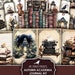 Haunted House, Halloween, Junk Journal Kit, Craft, for Kids, Printable ...