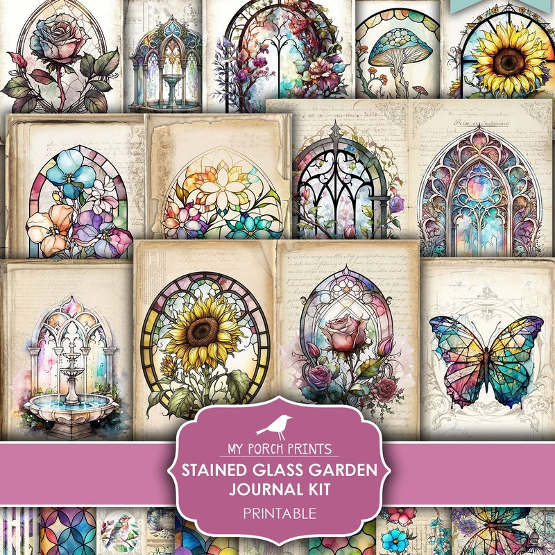 Glass Print Shop - Etsy